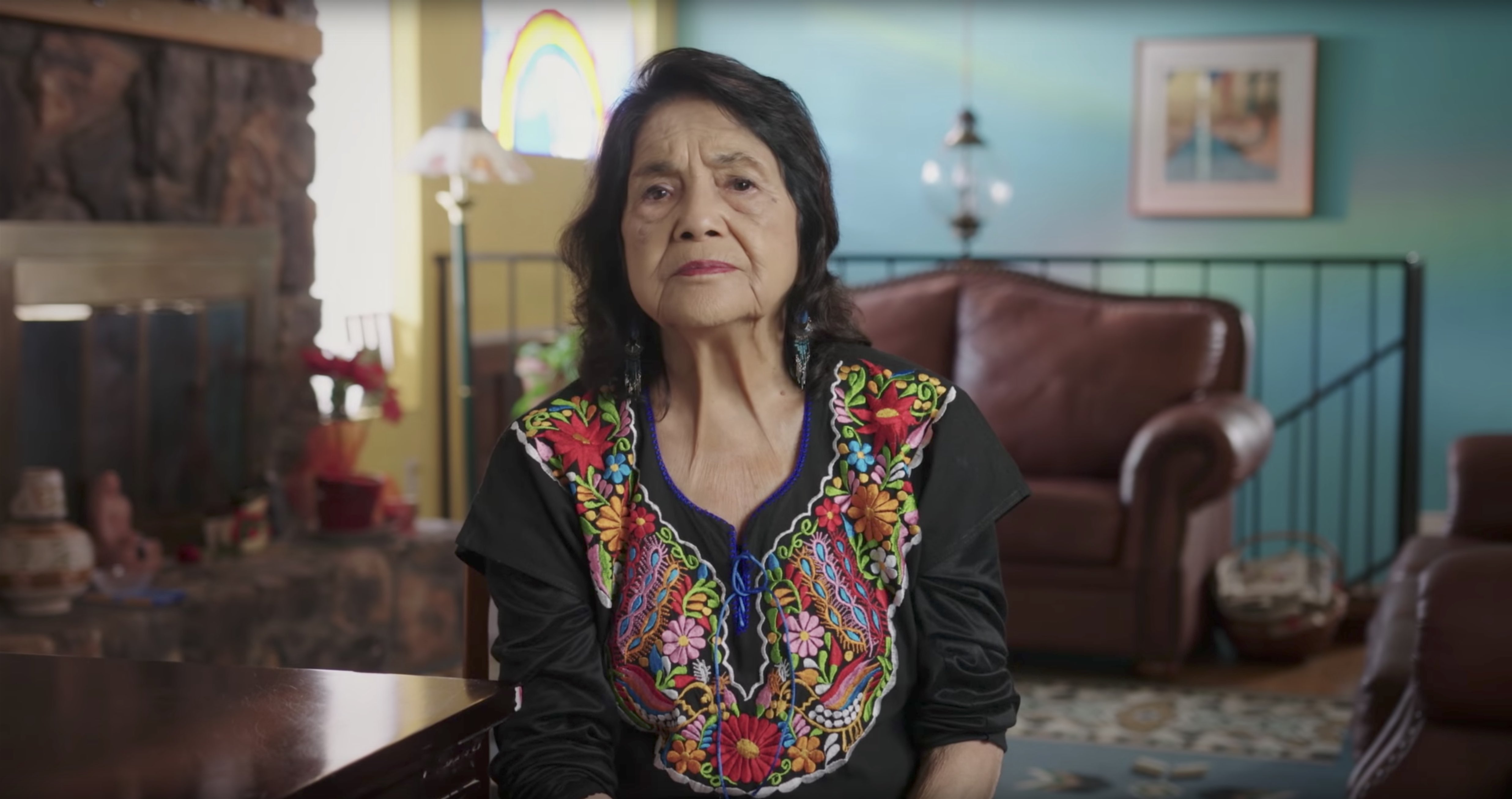 #SíSePuede: Dolores Huerta, la activista que se convirtió en símbolo de ...
