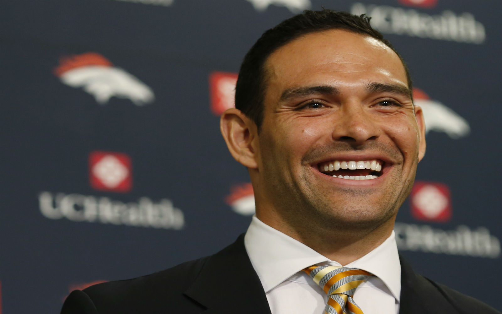 Mark Sanchez Logo