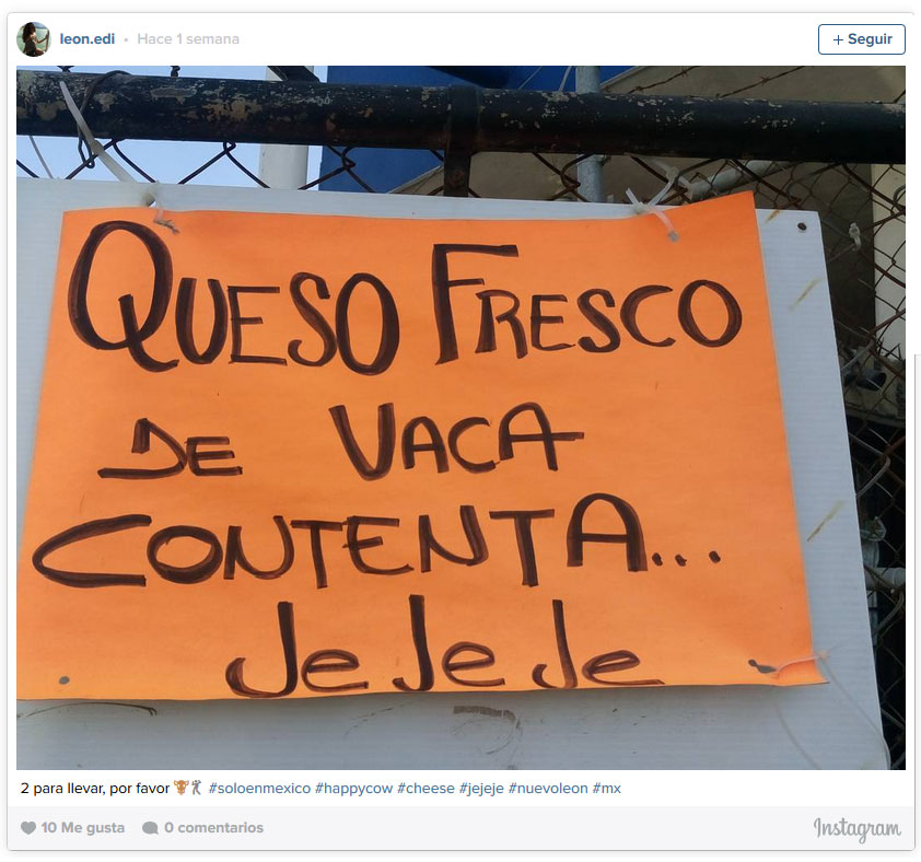 Letreros Chistosos De Mexico