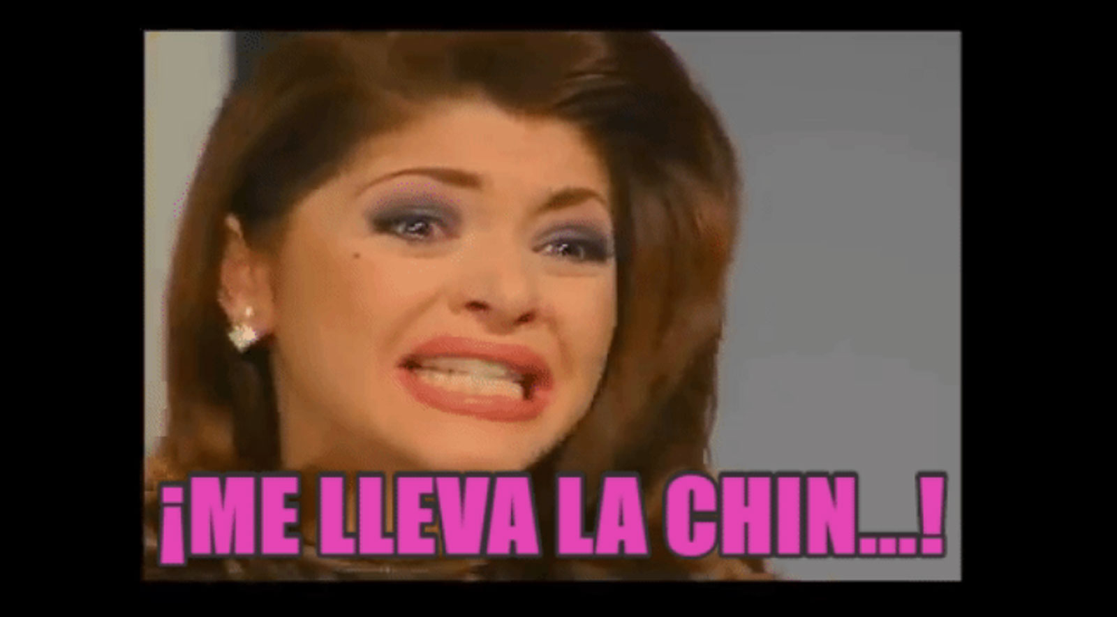 #Chingonario: Mil y un usos de la palabra "chingada" en México