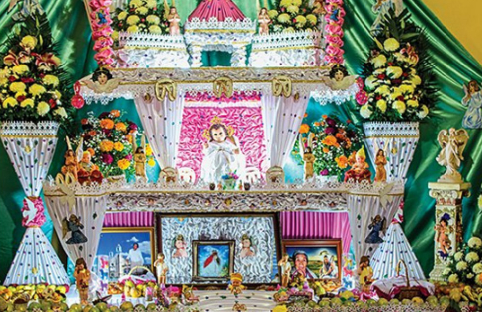 #DíaDeMuertos: Altares monumentales en México maravillan al mundo
