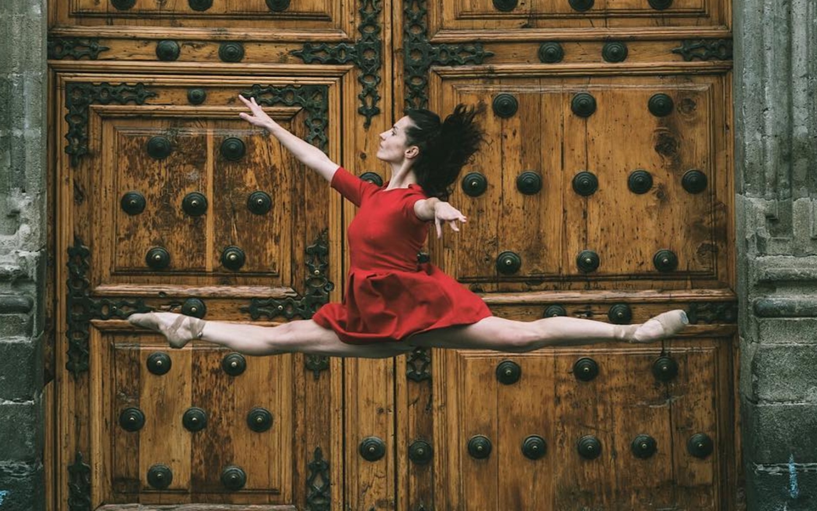 #MéxicoVive: Bailarines y fotógrafo retratan el lado más bello del ...