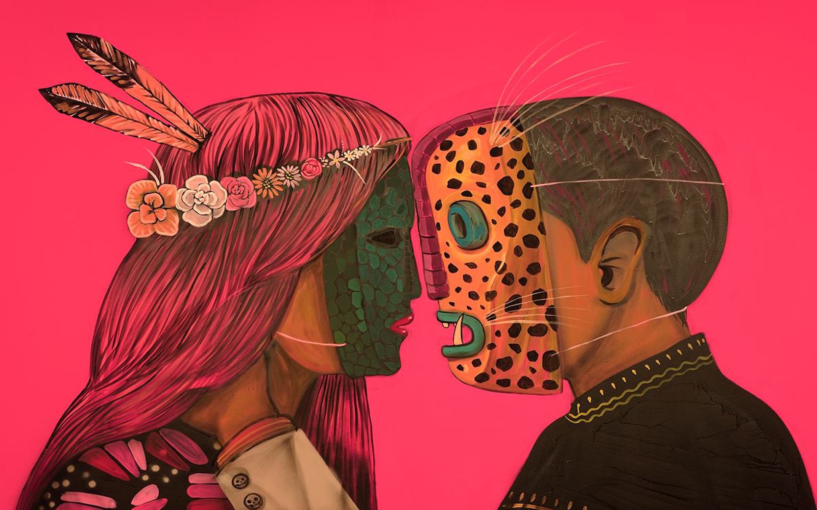 #Saner: Un artista mexicano en el corazón del mundo