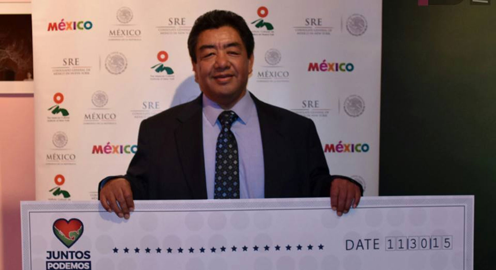 #MexicanoEnPueblaYork: De indocumentado y lavaplatos a millonario