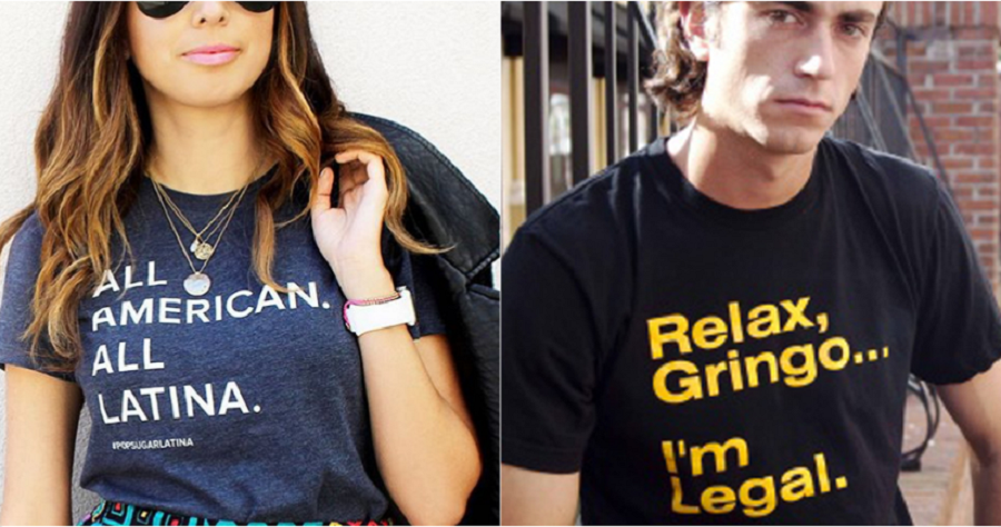 Los mexicanos somos fregones y estas prendas lo confirman
