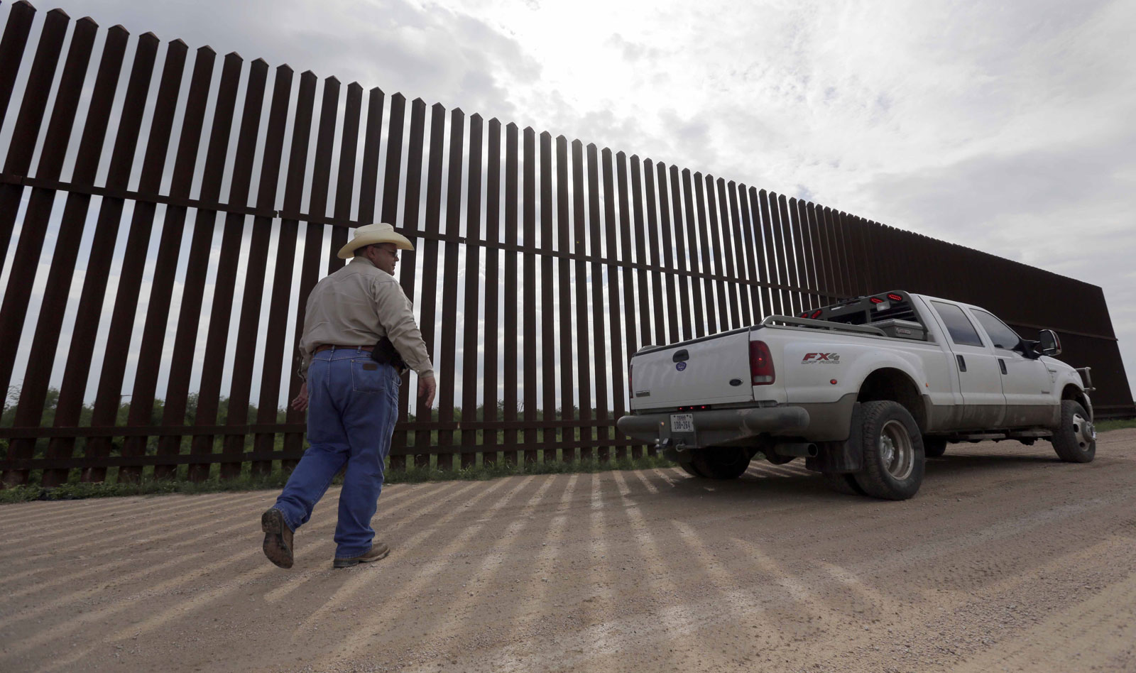 #YaLesDioMiedo: Incluso los texanos más pro-Trump, piden hacer las ...