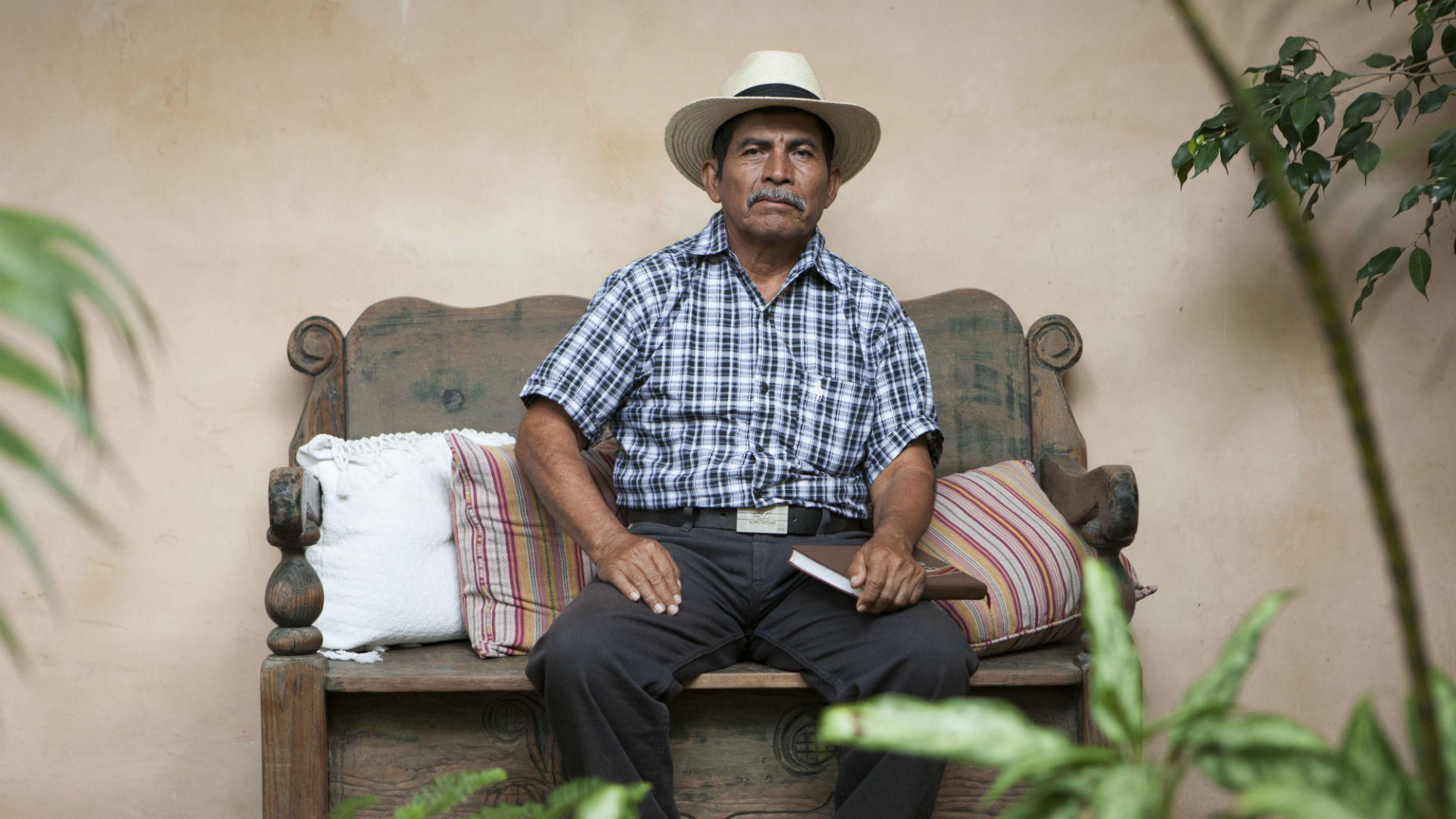 Rodrigo Tot, un indígena reconocido en Guatemala – Barrio