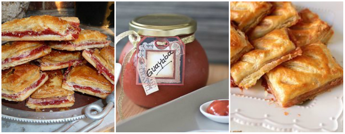 Pasteles de guayaba. – Barrio