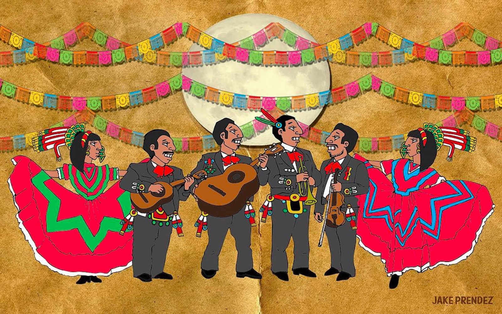 #Pride: Resistencia y arte chicano muestran la belleza de ser diferente