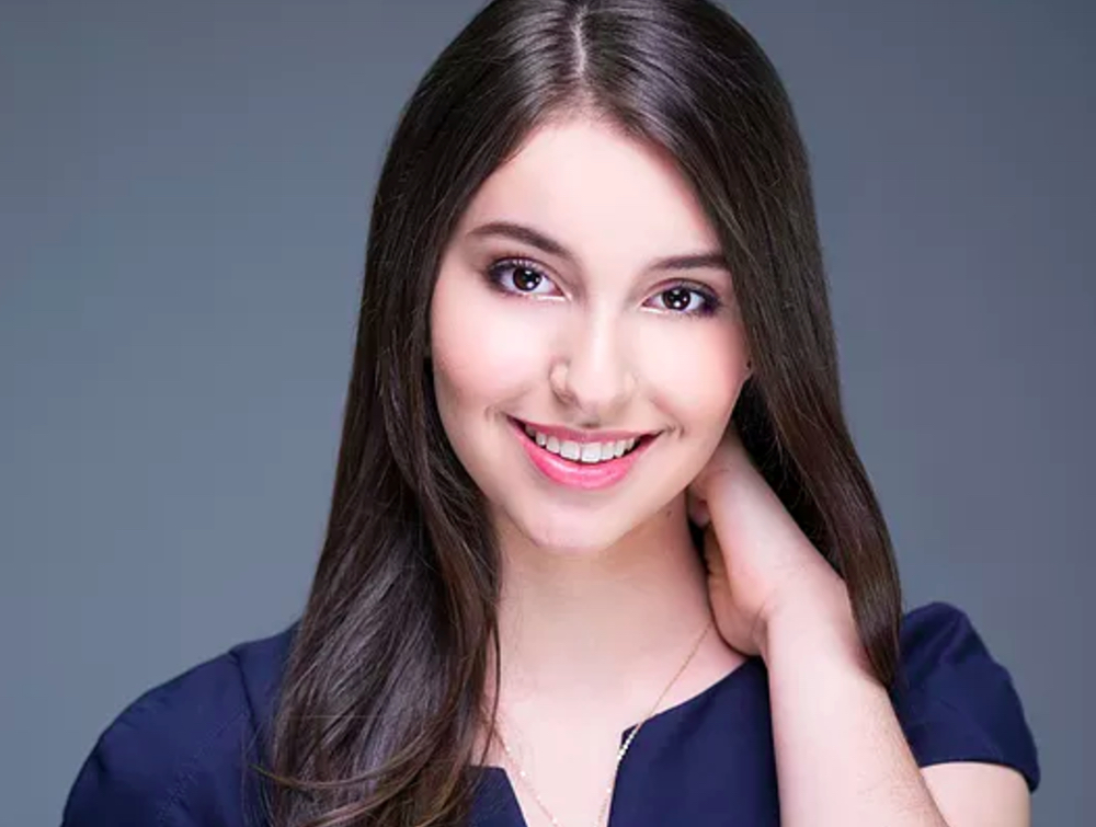 Daniela, una mexicana con arte en las manos. – Barrio