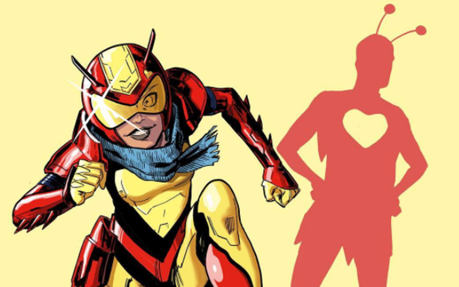 #RedLocust: Mexicana y basada en el Chapulín Colorado, así es la nueva ...