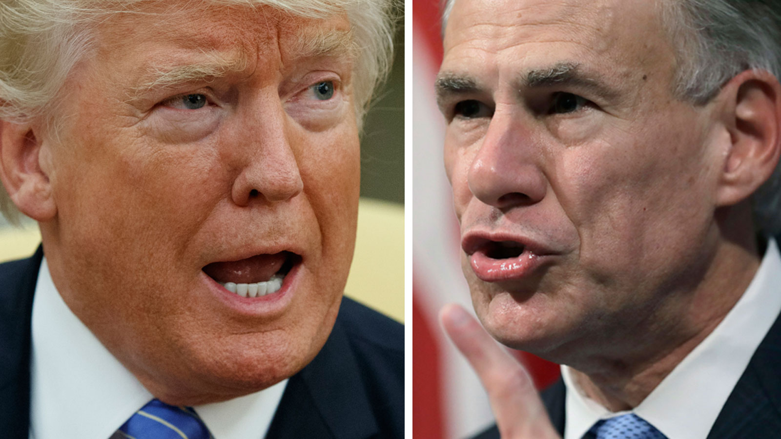 #MiniTrump: 8 nefastas similitudes entre Donald Trump y Greg Abbott