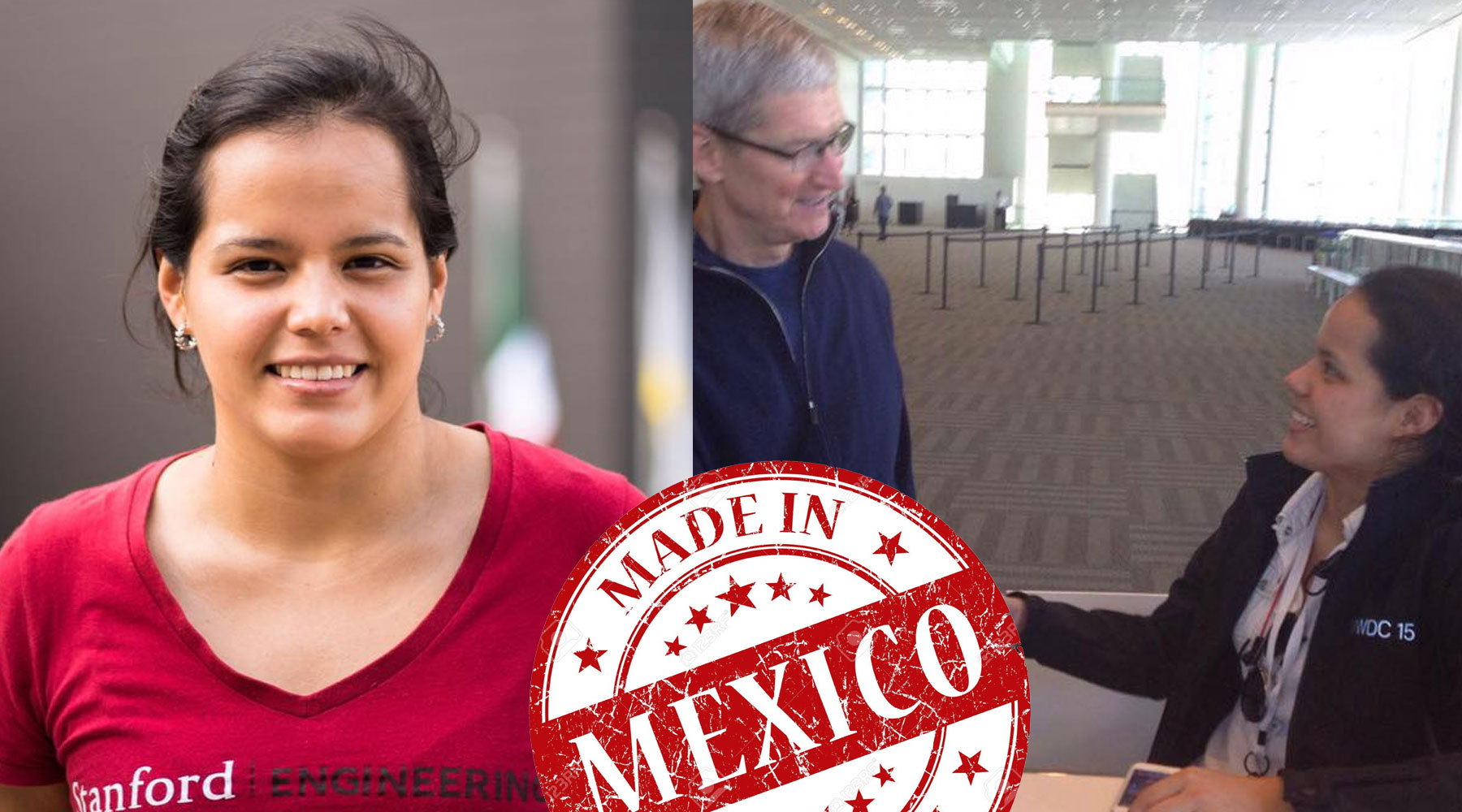 #iMex: Apple pone sus esperanzas en una joven prodigio mexicana
