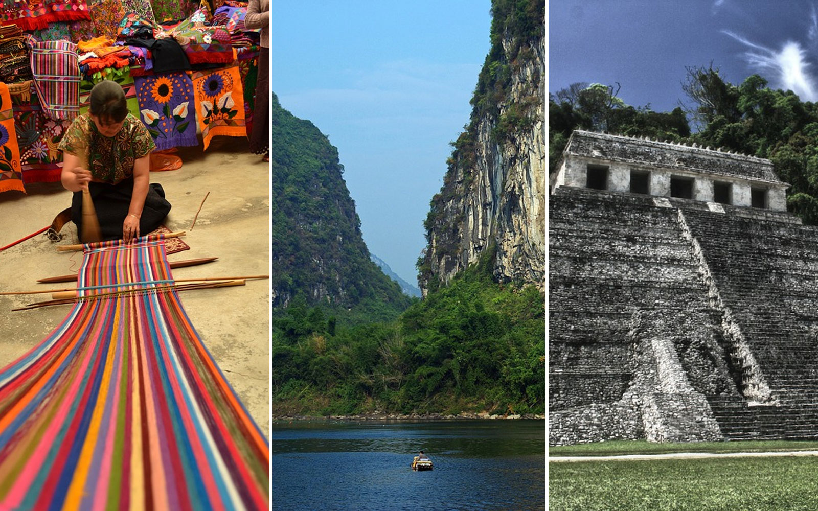 #Chiapas: Cómo conocer el estado más místico de México, sin perderte nada