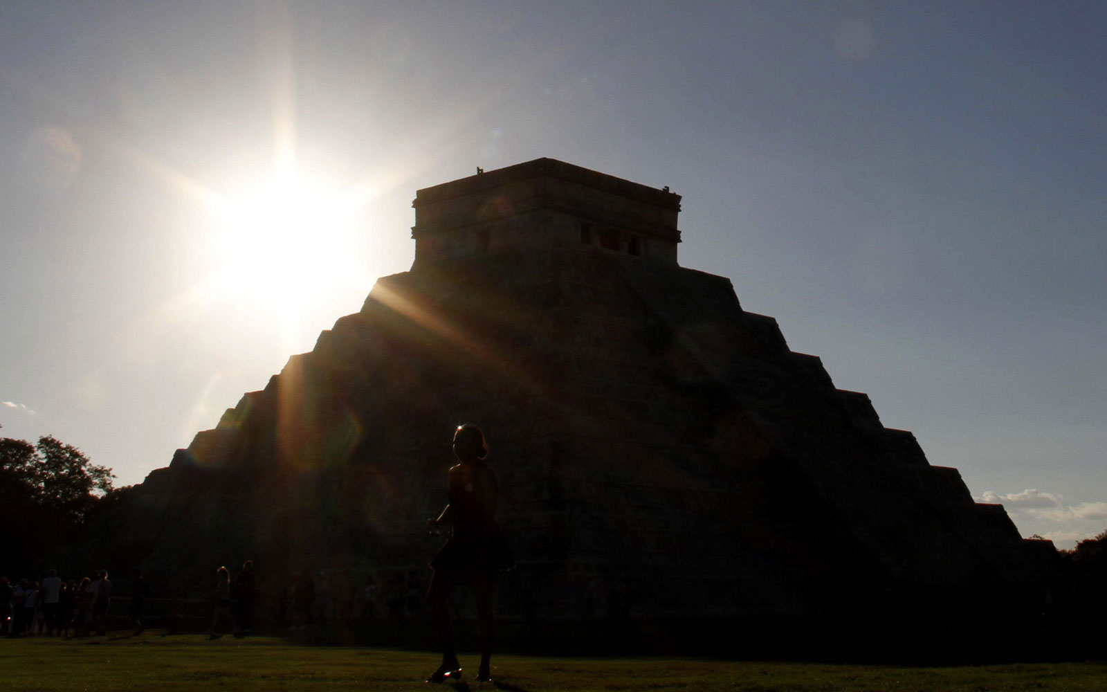 #Eclipse2017: Los mayas calcularon hace siglos los eclipses que hoy nos ...