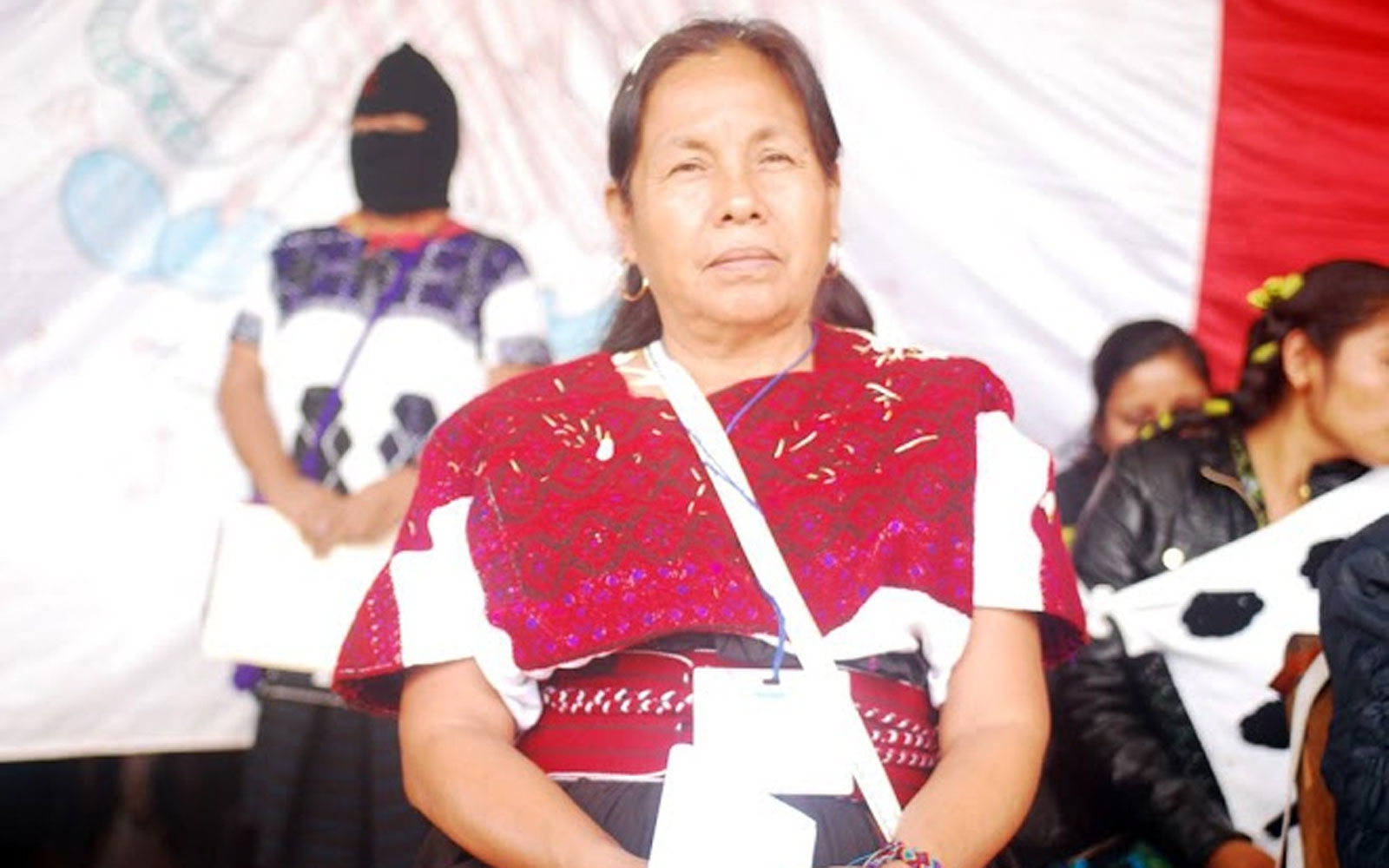 #Marichuy: ¿Una indígena mexicana candidata a la presidencia de México ...