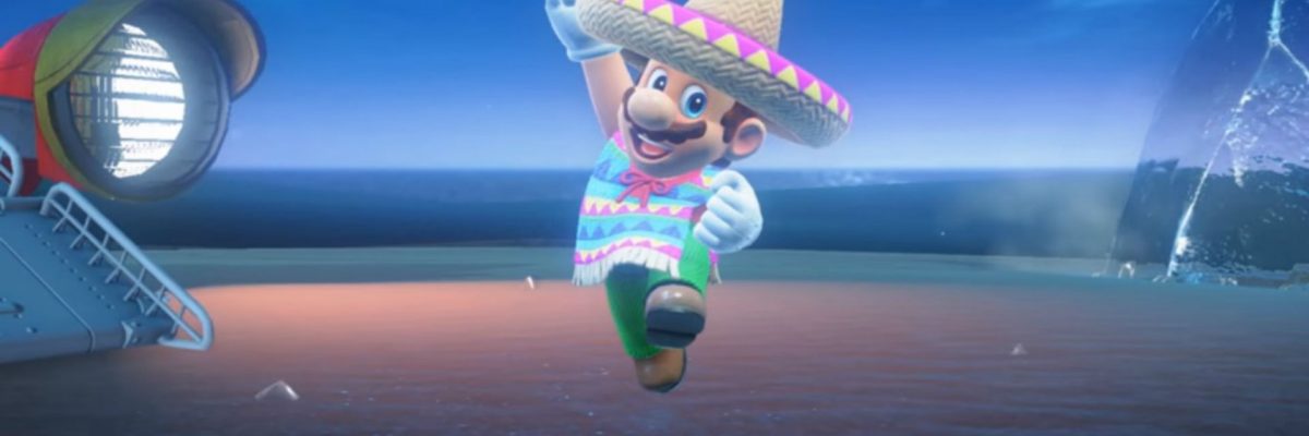 #MarioMexa: Ahora hasta el famoso Mario quiere tener poderes mexicanos