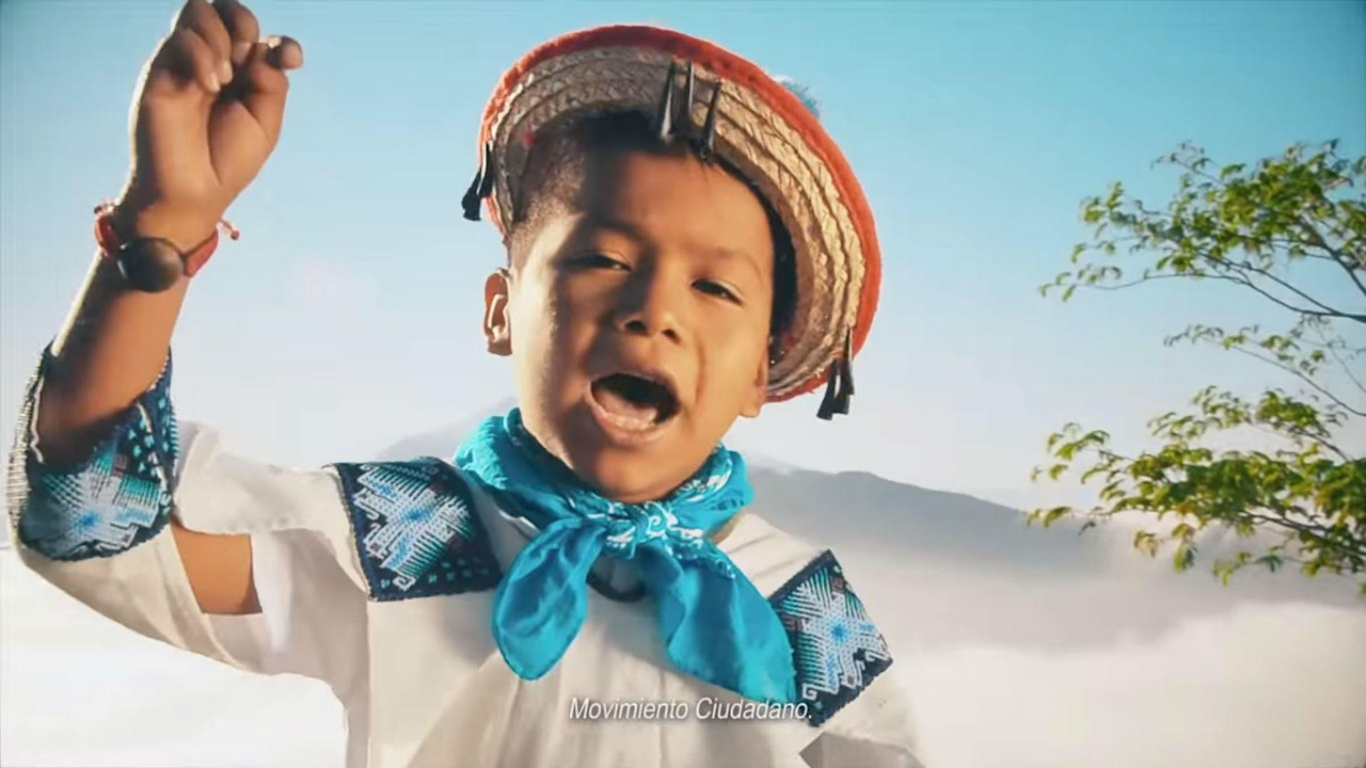 #Nanananana: Este niño huichol pasó de cantar en la calle a ganarse el ...