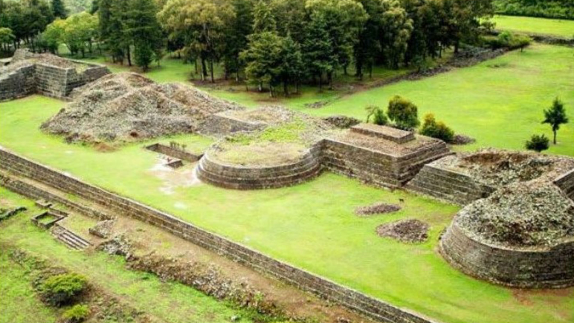 #Angamuco: Descubren en México antigua ciudad purépecha tan compleja ...