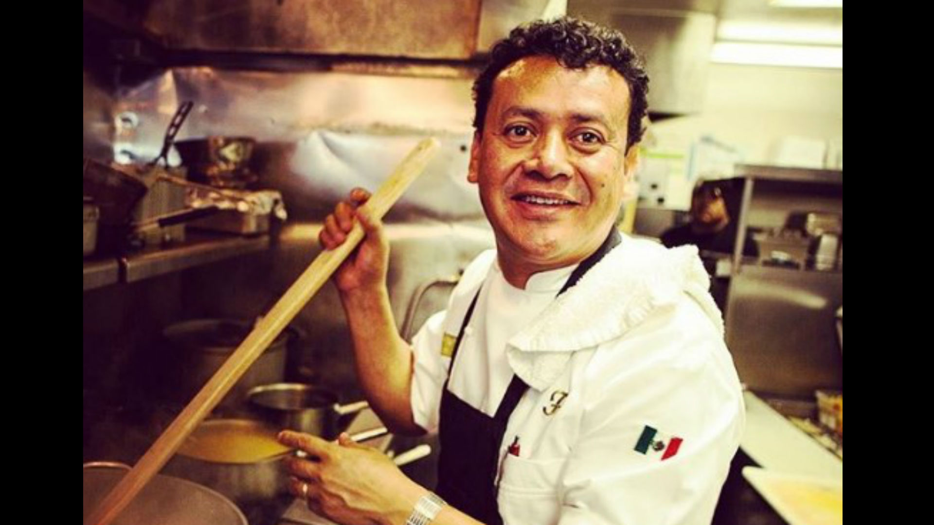 #Fregón: Comenzó lavando platos y ahora es uno de los mejores chefs de ...