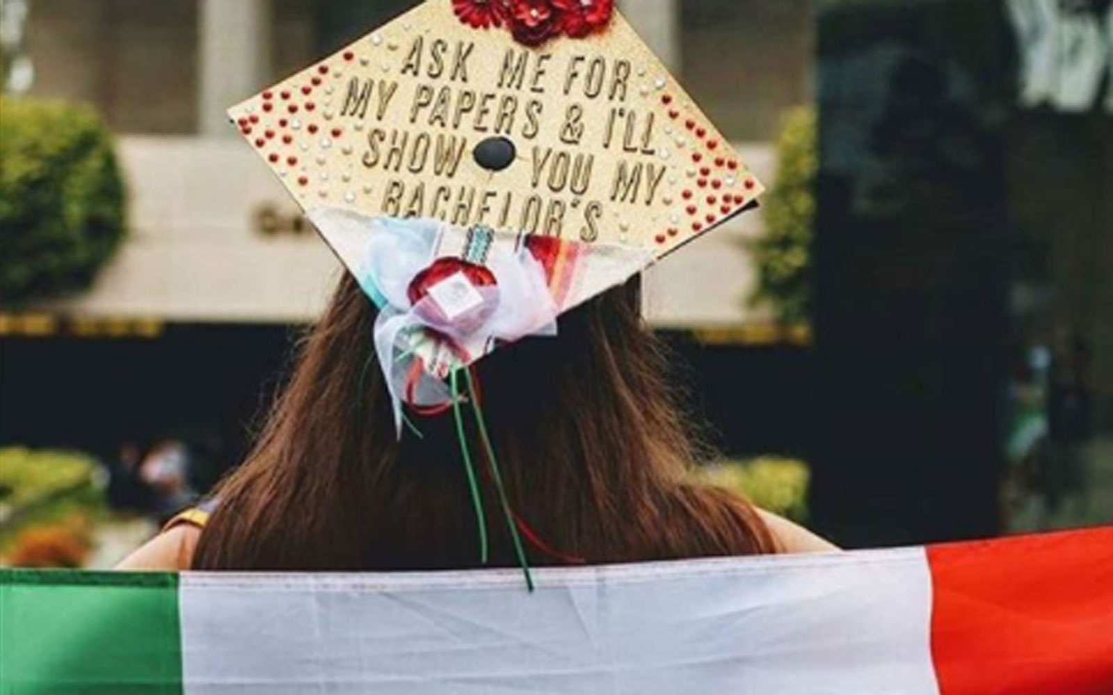 #Invencible: Joven inmigrante mexicana es nombrada la "Estudiante del ...