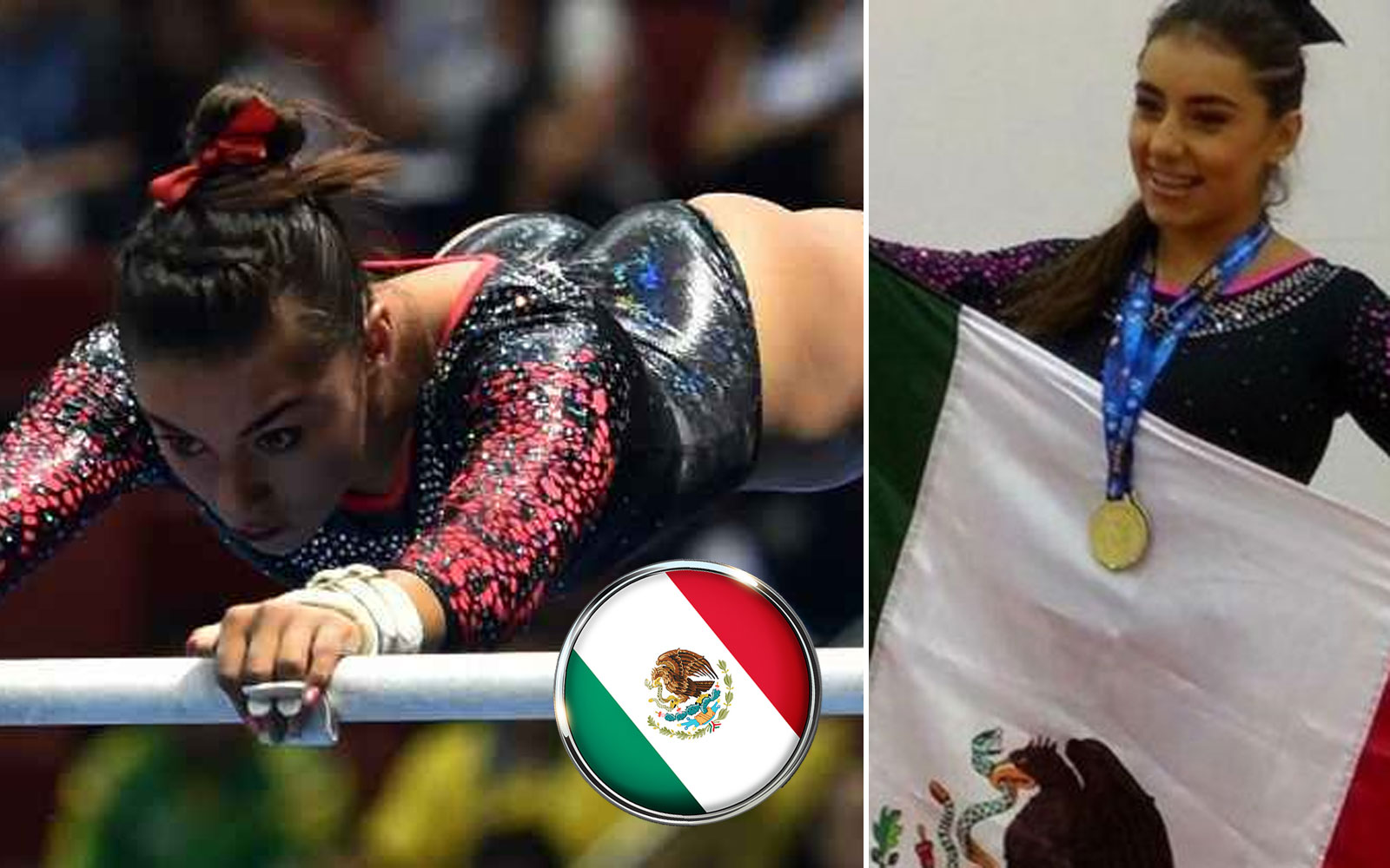 #Histórica: La mexicana Ahtziri Sandoval ganó la medalla de oro en el ...