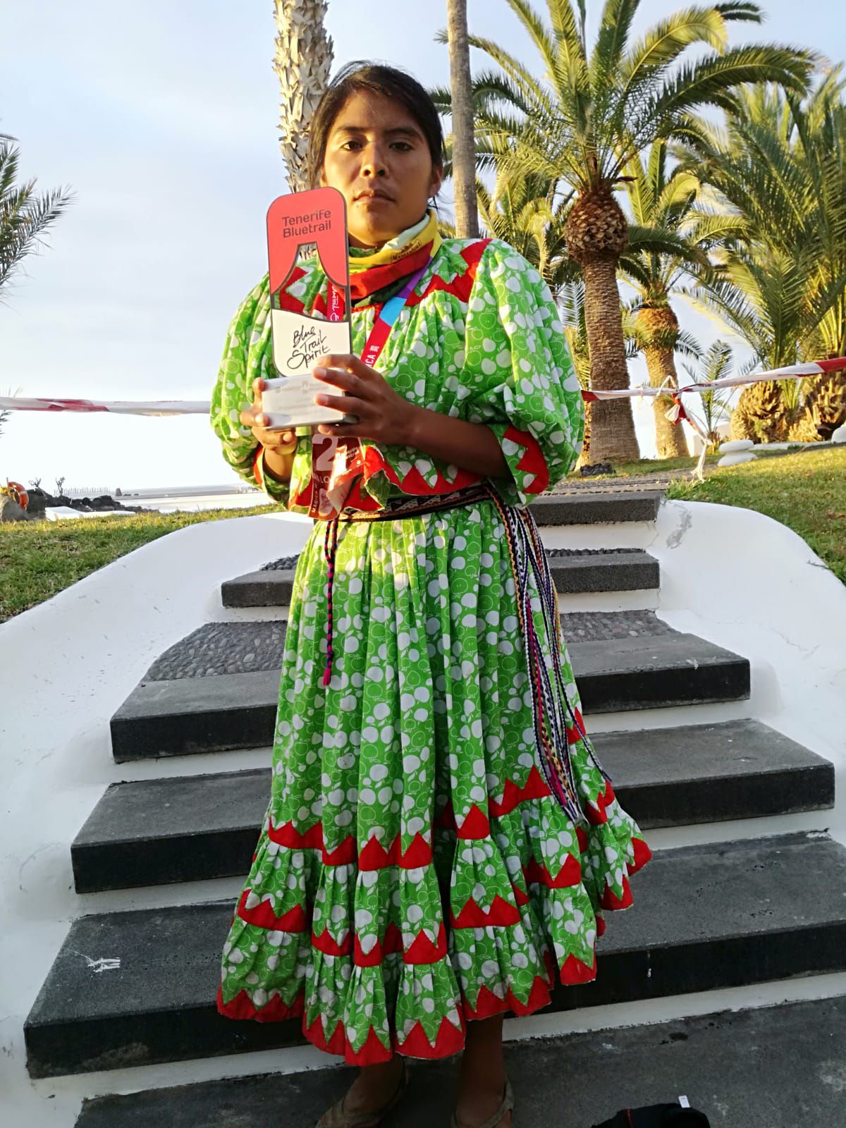 #Campeona: La rarámuri Lorena Ramírez gana medalla en ultramaratón de ...