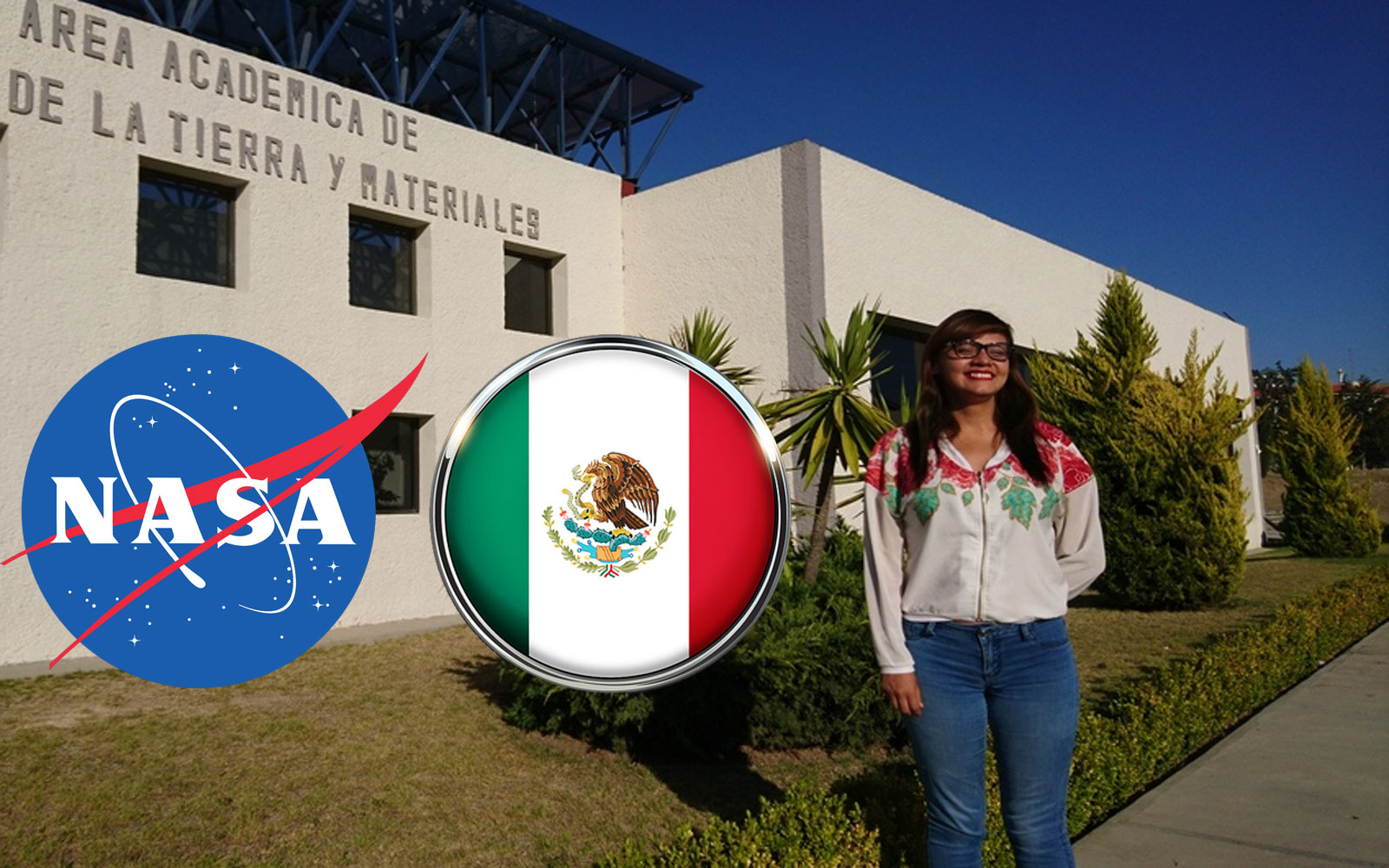 #Galáctica: Una nueva estrella mexicana de la ciencia va a la NASA – Barrio