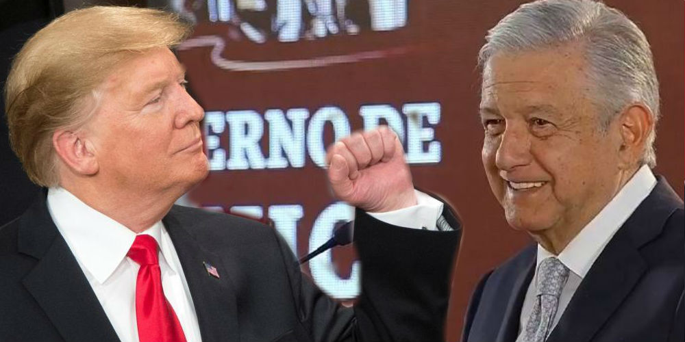La petición que AMLO le hará al gobierno de Donald Trump