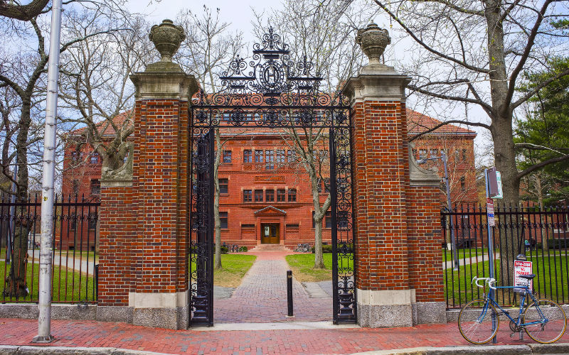Esto es lo que cuesta estudiar la universidad en Harvard