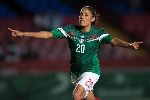 Las 5 Futbolistas Mexicanas Que Rompieron Paradigmas