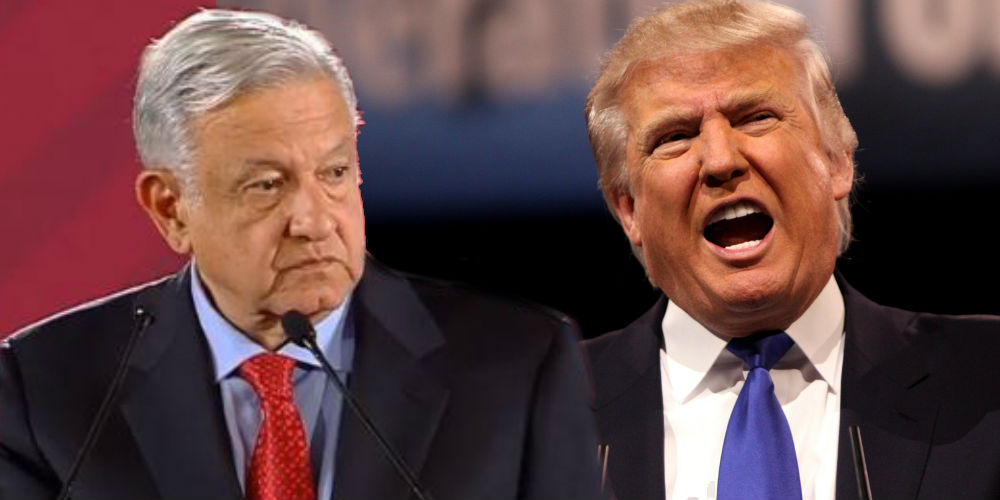 El mensaje de AMLO que pondría en aprietos a Donald Trump