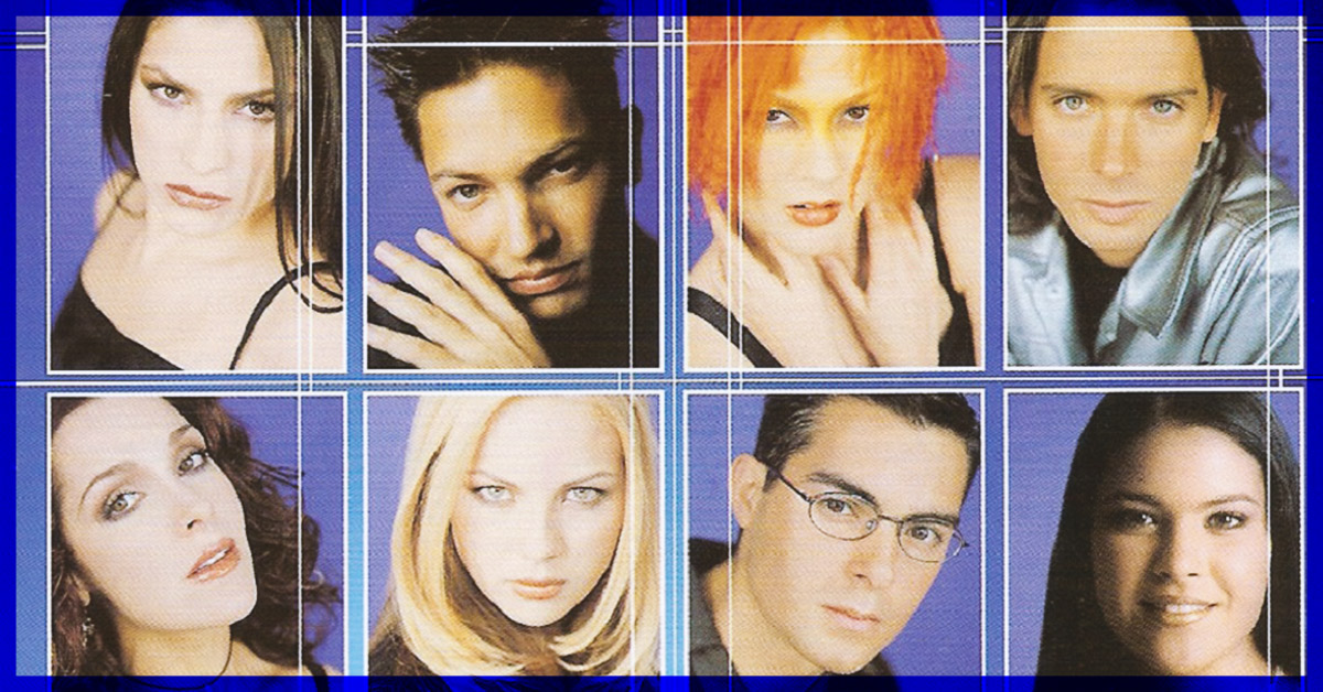 DKDA cumple 20 años y así han cambiado los actores que participaron