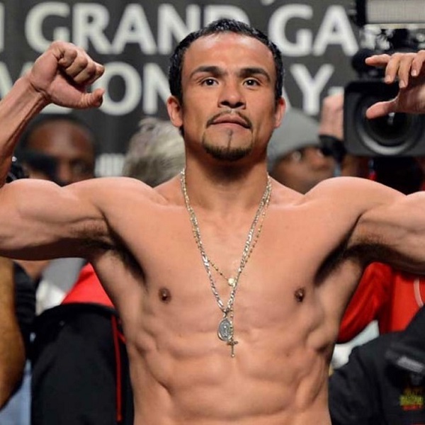 Juan Manuel Márquez será inmortalizado en el boxeo mundial