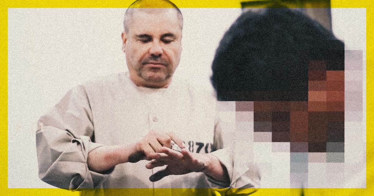 Revelan nuevas imágenes sobre detención de Joaquín Guzmán Loera