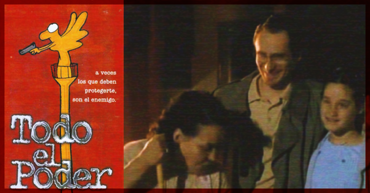 Tras 20 años, así lucen los protagonistas de la película “Todo el Poder”