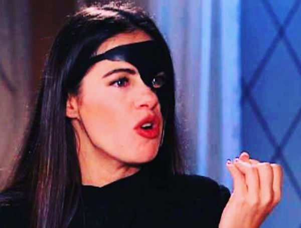 Ana Colchero, del destierro a la escena pública por parentesco con ...