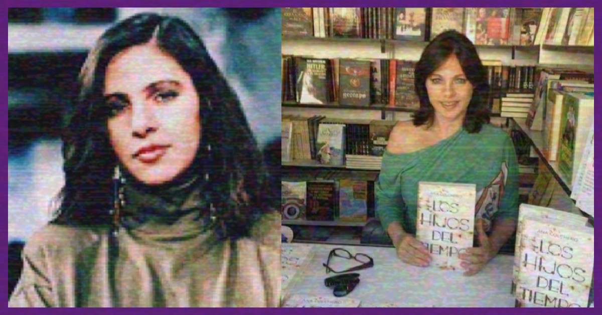 Ana Colchero, del destierro a la escena pública por parentesco con ...