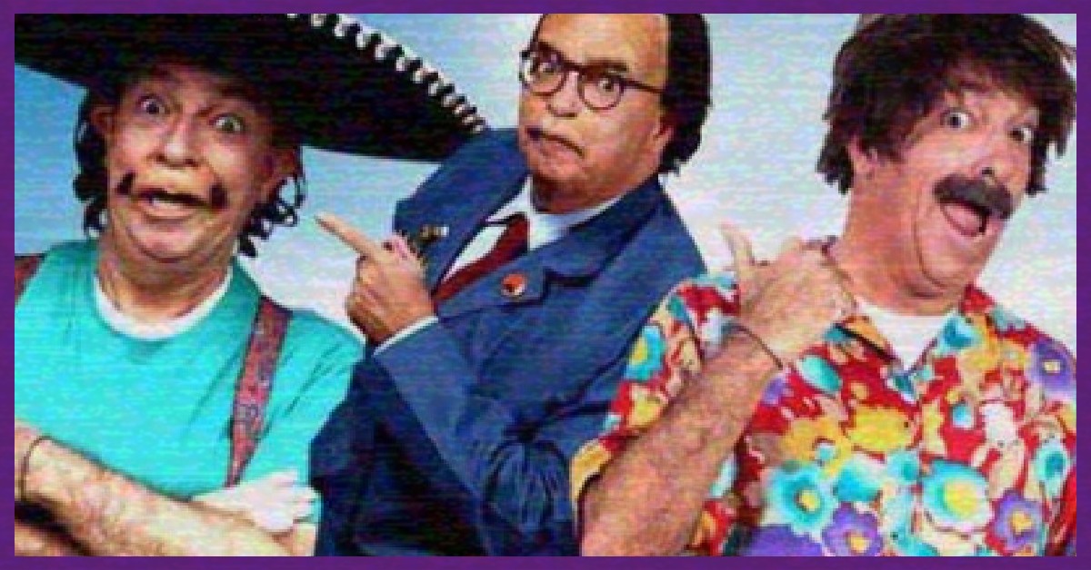 Andrés Bustamante, el cómico mexicano que viene a “salvarnos” del Covid-19