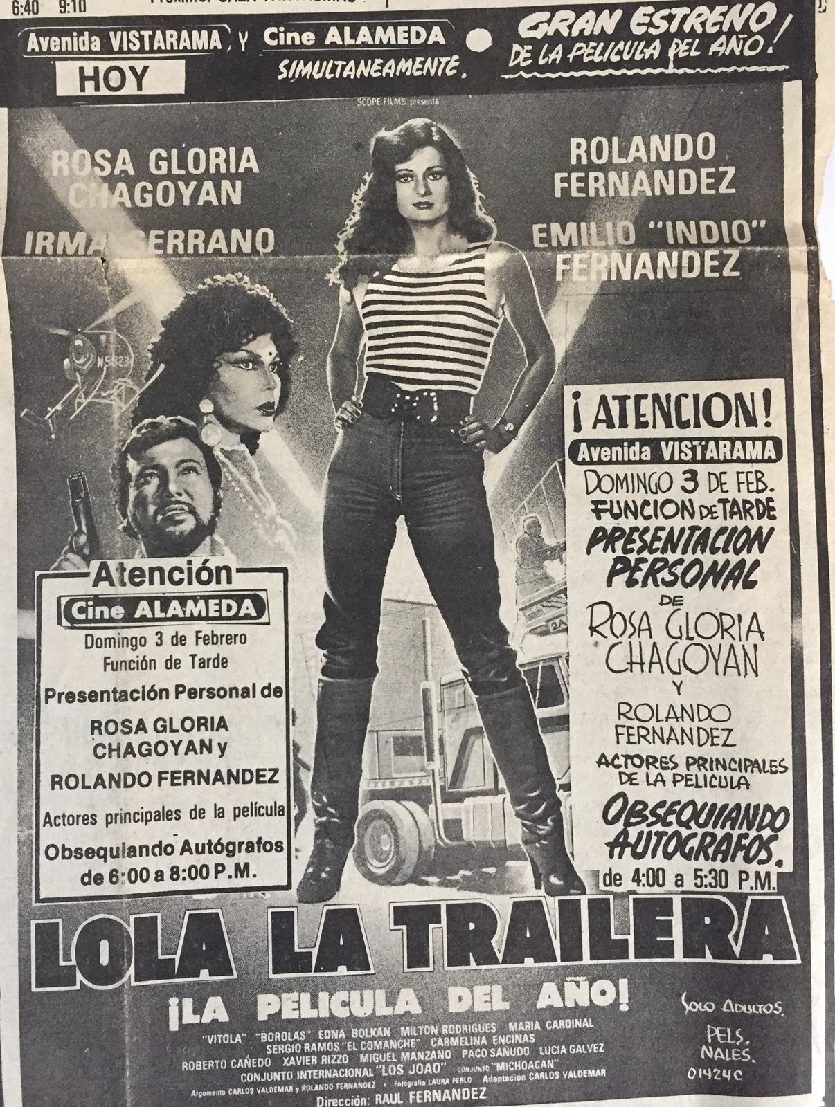Cartel_del_estreno_de_la_película_Lola_la_Trailera – Barrio