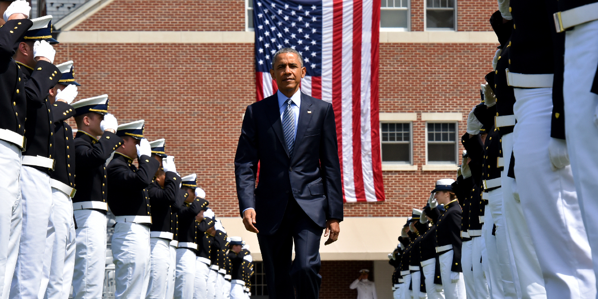 10 momentos que marcaron la presidencia de Barack Obama – Barrio