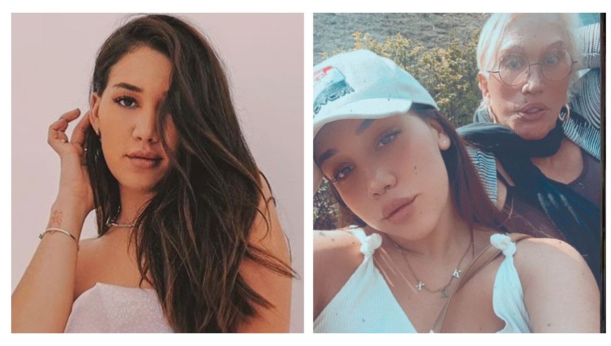 Ella es Rebeca Padilla, la nieta de Laura León que conquista Instagram