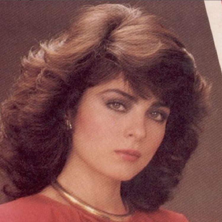 Así Lucía La Actriz Victoria Ruffo Cuando Era Joven Fotos
