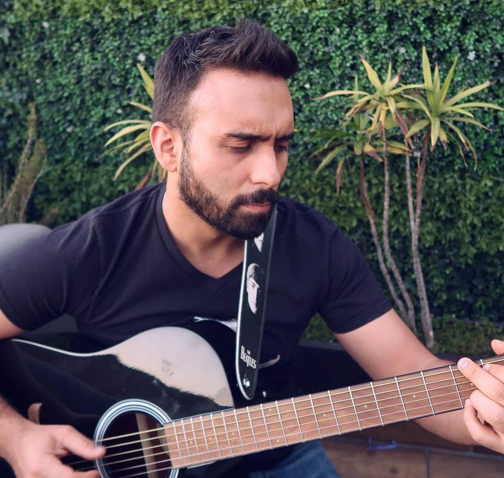 Gerardo González, prometido de Yosstop (7) – Barrio