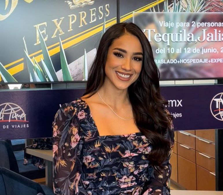 Irma Miranda ganadora mexicana universal (1) – Barrio