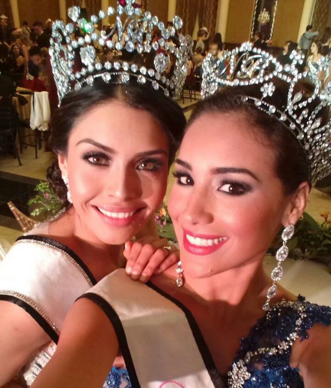 Irma Miranda ganadora mexicana universal (16) – Barrio