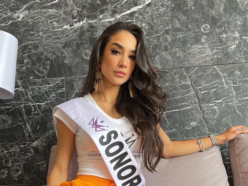 Irma Miranda ganadora mexicana universal (17) – Barrio