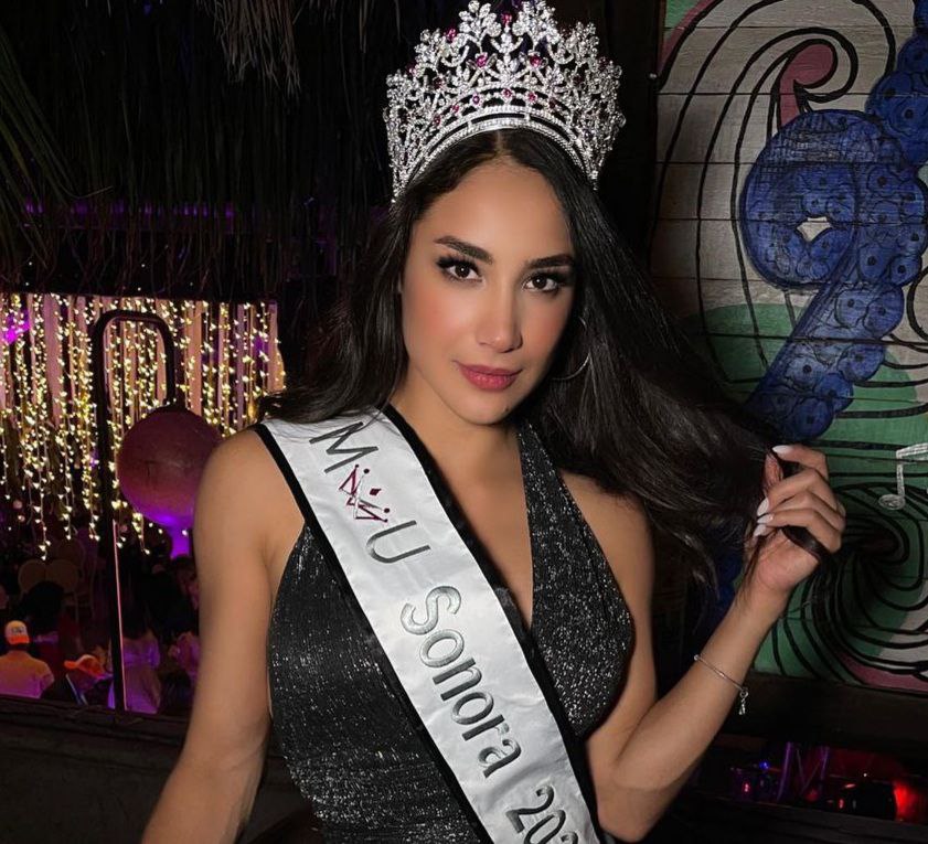 Irma Miranda ganadora mexicana universal (19) – Barrio