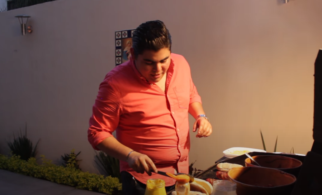 Edgar caída viral (10) – Barrio