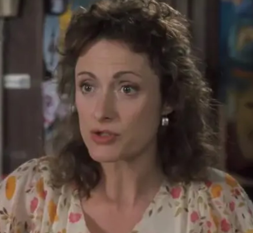 Caroline Goodall – Barrio